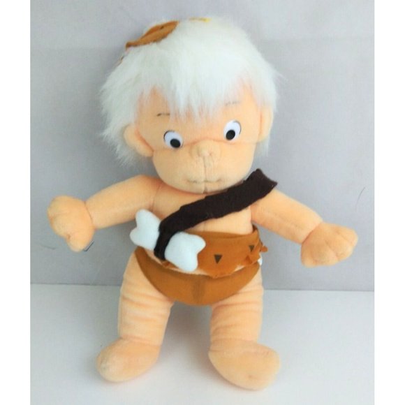 Nanco | Toys | Vintage 99 Hanna Barbera Nanco The Flintstones Bam Bam ...